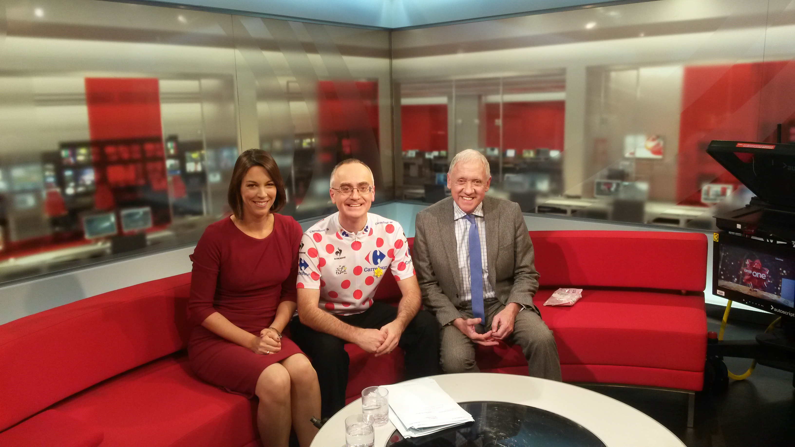 BBC Look North – Bells & Bikes – bells and bikes